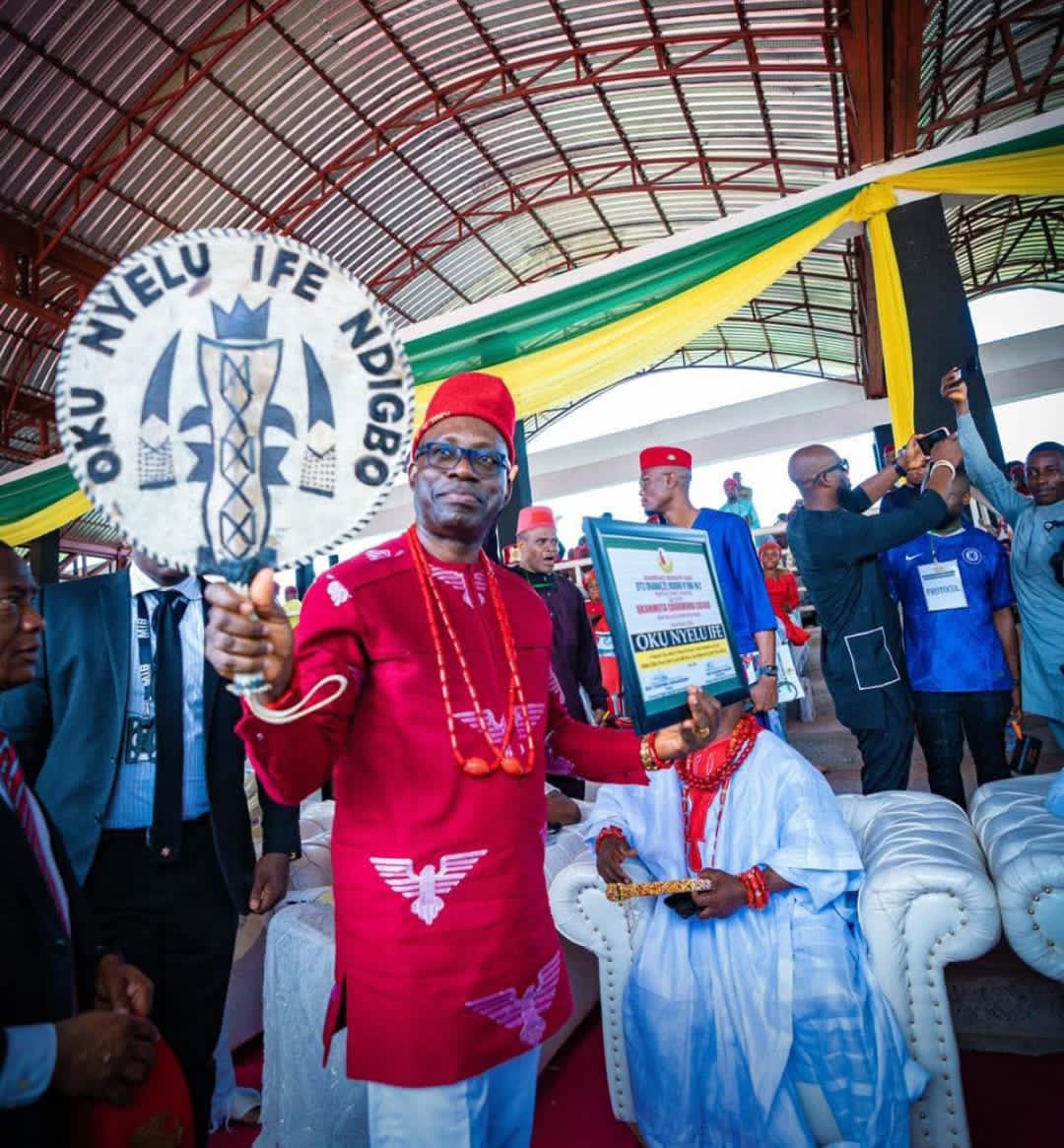 Igbo Day 2025: Soludo Honoured, Leaders Call for Unity in Igboland - E ...